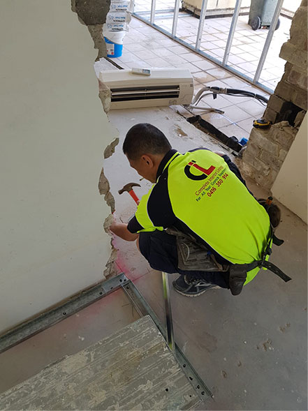 Complete Interior Linings